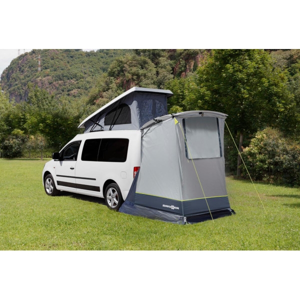 BRUNNER Pilote Hekktelt, VW Caddy | Bakluketelt