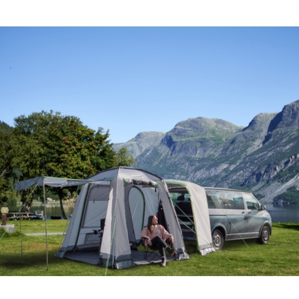 REIMO UniVan II, Hekktelt | Universelt | Frittstående