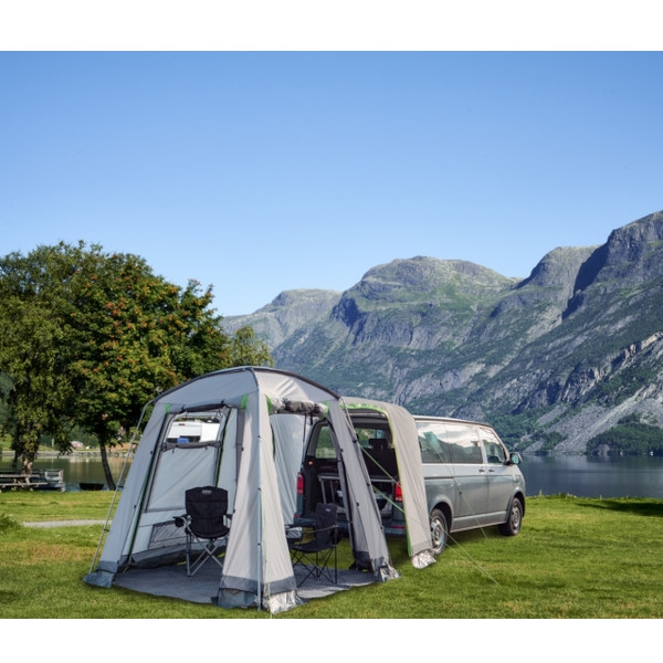 REIMO UniVan II, Hekktelt | Universelt | Frittstående