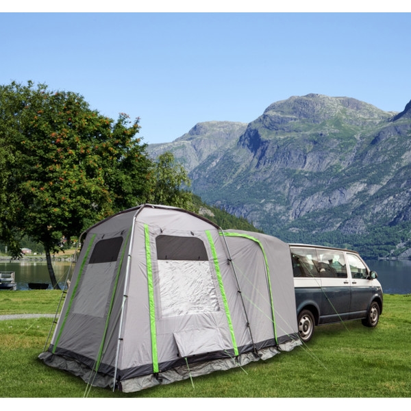 REIMO UniVan II, Hekktelt | Universelt | Frittstående