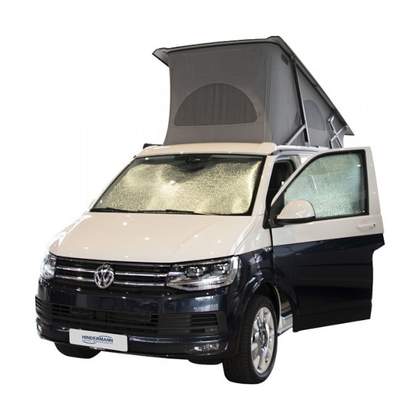HINDERMANN Isolasjonsmatter for oppholdsrom i VW T5/T6