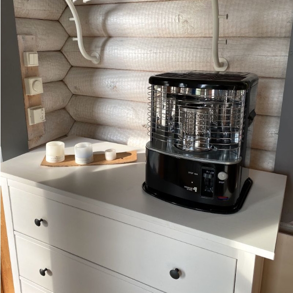 TOSIA 241, Petroleumovn 2,2 kW