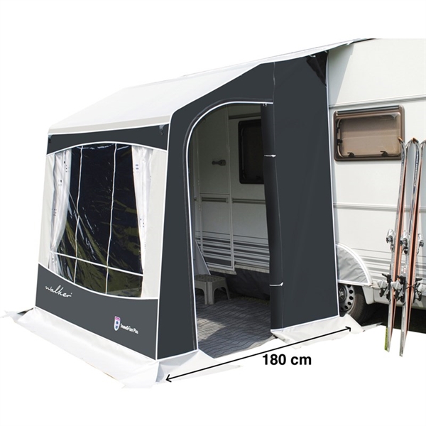 WALKER Vintertelt Snow & Fun Plus | 240x180 cm | Vinter