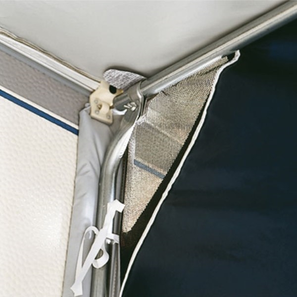 WALKER Vintertelt Snow & Fun Plus | 240x180 cm | Vinter