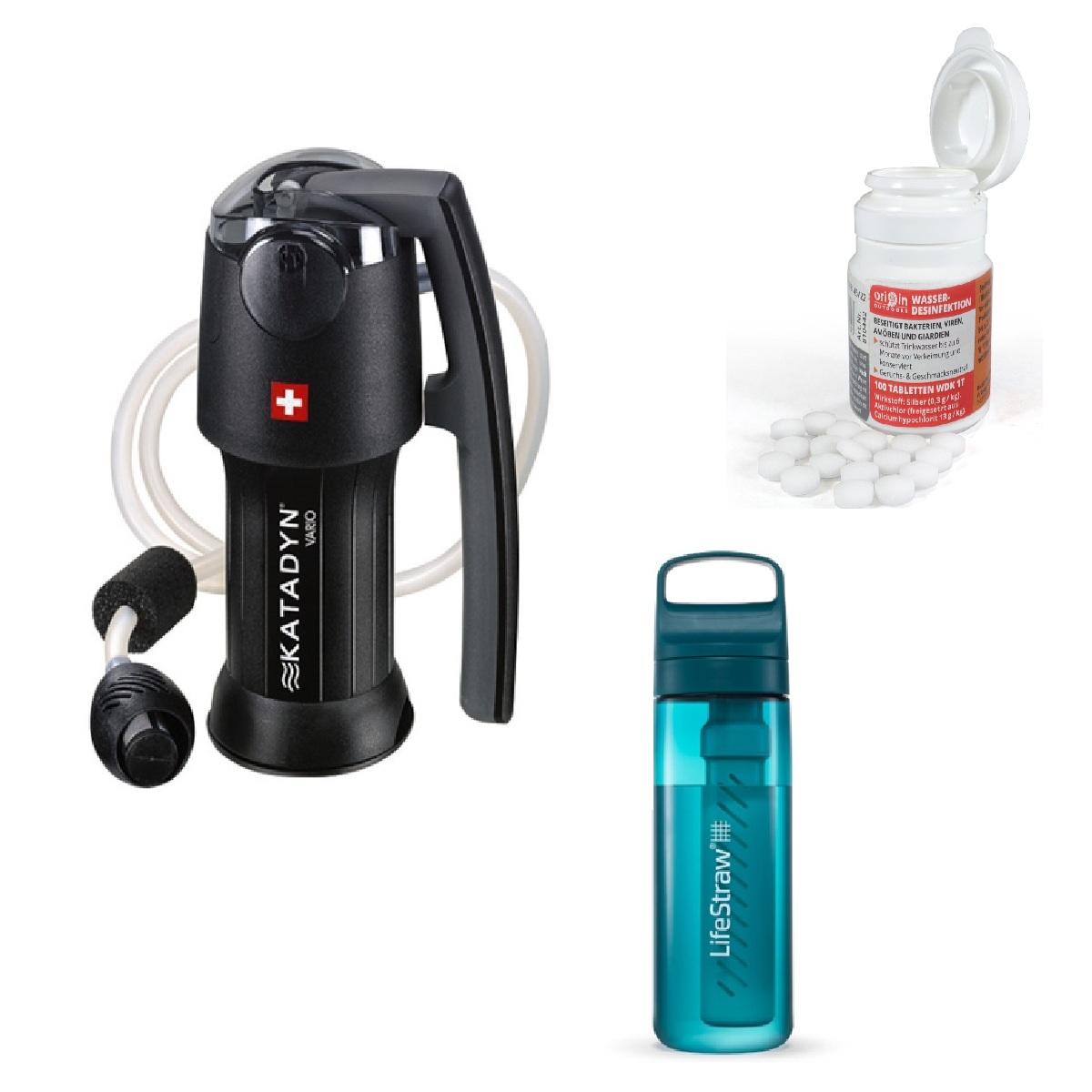 Vannrensing & Vannfiltre | Rask levering* | Kjøp her